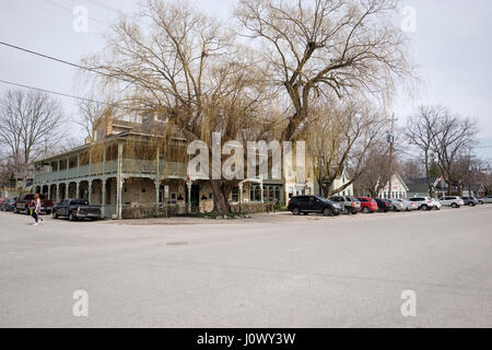 The Little Inn of Bayfield, traditional lodging, hotel, in the ...