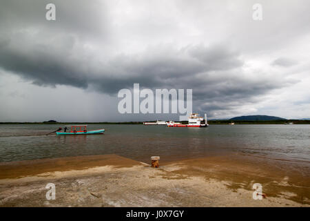 The beach, Kho Ko Khao, Phang Nga, Thailand Stock Photo - Alamy