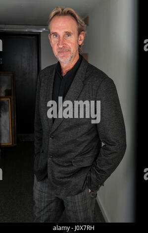 Mike Rutherford at Waterstones Head Office Piccadilly London. Genesis ...