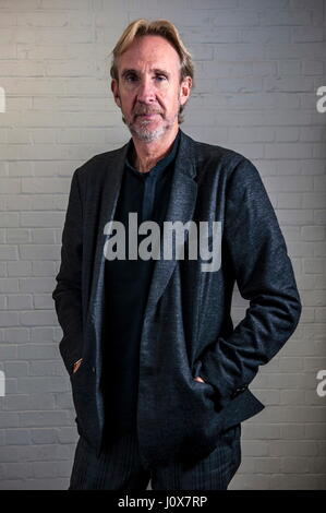 Mike Rutherford at Waterstones Head Office Piccadilly London. Genesis ...