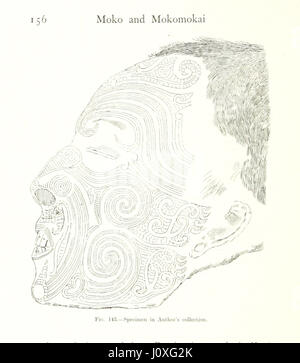 'Moko' is a detailed exploration of Maori tattooing traditions, with in ...