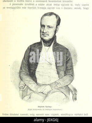 The history of the Hungarian nation, edited by Szilágyi S., featuring ...