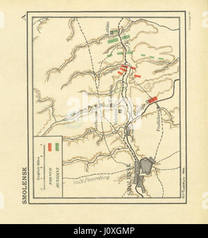A historical map of the Russian Empire, featuring detailed outlines of ...