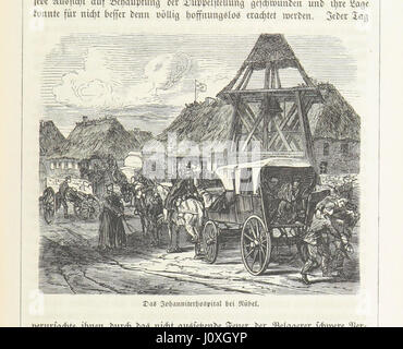 A historical account of the Danish-German War of 1864, detailing the ...