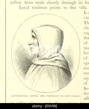 'Italian Pictures' by Samuel Manning presents a series of illustrations ...