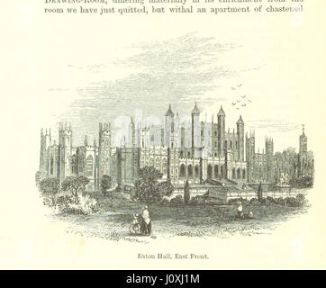 The 'Stranger's Handbook to Chester' serves as a guidebook for visitors ...