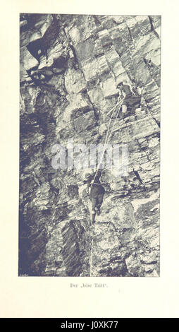 An illustrated account of the Matterhorn, one of the most iconic ...