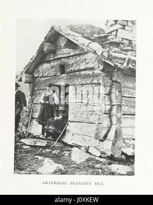 'New ground in Norway' explores the regions of Ringerike, Telemarken ...