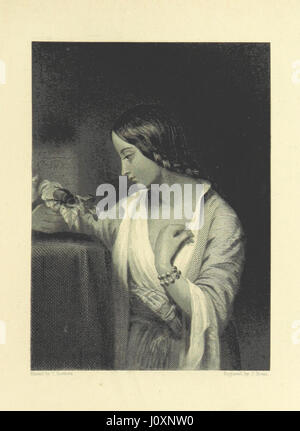 This collection, *Gems of English Poetry*, features notable English ...