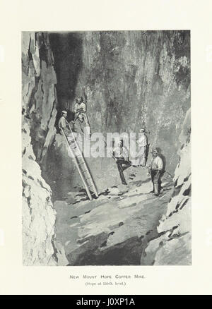 This work discusses the copper-mining industry in New South Wales ...
