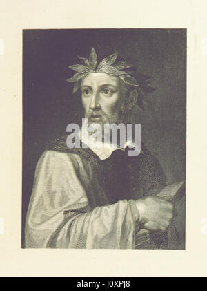 The Poet and the Painter; or Gems of Art and Song Stock Photo - Alamy