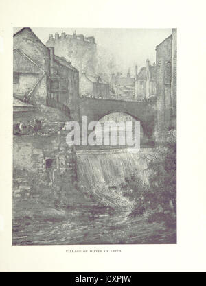 This book follows the course of the Water of Leith, a river in Scotland ...