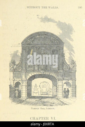 This illustrated work explores the history of London, comparing its ...