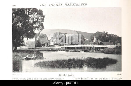 'The Thames Illustrated' presents a scenic journey along the River ...