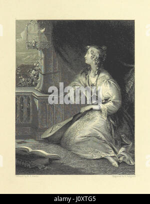 A collection of notable English poems, accompanied by illustrations ...