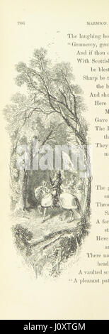 'Marmion' by Sir Walter Scott is a narrative poem that tells the story ...