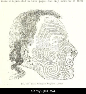 'Moko; or, Maori Tattooing' explores the traditional art of Maori ...