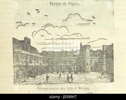 This historical and monumental account of Paris traces the city’s ...