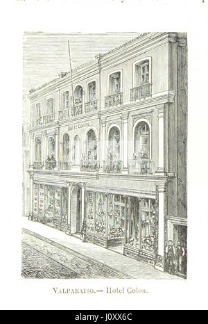 'Chile Ilustrado' is a detailed guide to the geography, territories ...
