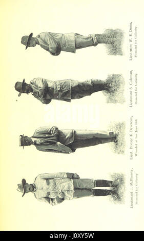 This book chronicles the history of the Rough Riders, the 1st U.S. Volunteer Cavalry, focusing ...