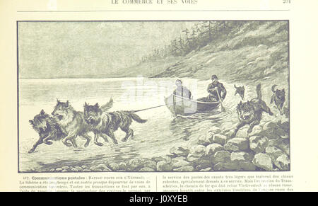 An illustrated geographical album that showcases various geographical ...