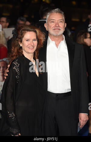 Mar 16, 2017 - Martin Shaw attending Another Mother's Son' World Stock ...