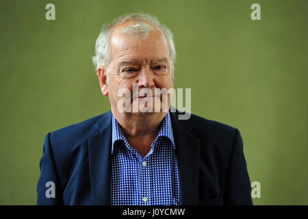 Acclaimed Scottish historian Professor Sir Tom Devine pictured at the ...