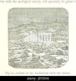 'The Geology of New Hampshire' presents a detailed scientific study of ...