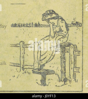 Ode for the Sophomore supper of the Class of 1854 Stock Photo - Alamy