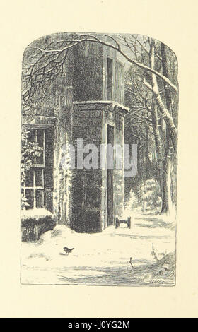 'Pen and Pencil Pictures from the Poets' is a collection of poetic ...