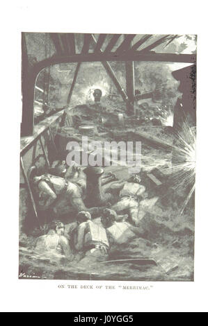 *The Sinking of the 'Merrimac'* recounts the events of June 3, 1898 ...