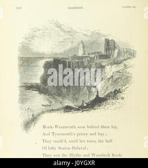 Sir Walter Scott's 'Marmion' is a historical poem about the Battle of ...