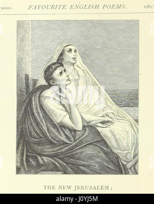 This collection presents famous English poems and poets, accompanied by ...