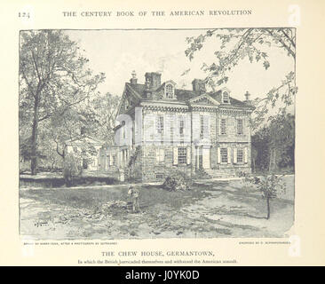 'The Century Book of the American Revolution' tells the story of a ...