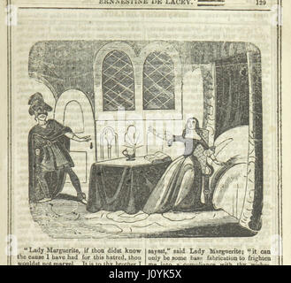 'Ernestine de Lacy, or the Robber's Foundling' is a romance set in Old ...