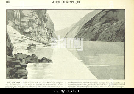 This illustrated geographical album provides visual depictions of ...