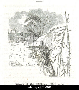 'Nights in a Block House' offers a collection of sketches depicting ...