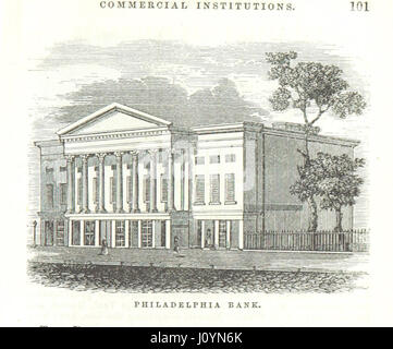 A historical description of Philadelphia in 1852, providing an overview ...