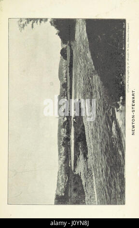 'Maxwell's Guide Book to the Stewartry of Kirkcudbright' offers ...