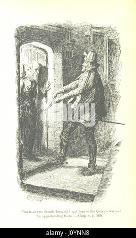 This novel, illustrated by C. E. Brock, follows the adventurous journey ...