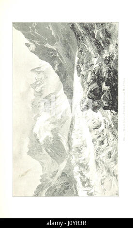 'Aus den Alpen' is an illustrated work that showcases the scenic beauty ...