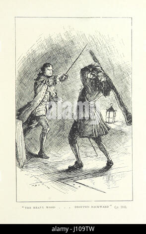 Rogues of the Fiery Cross. A fighting tale of fighting days, etc Stock ...