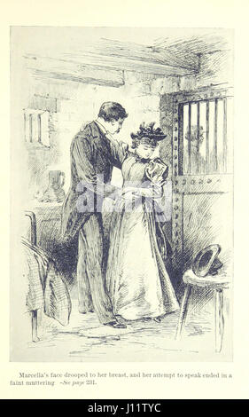 Marcella Grace ... New, illustrated edition Stock Photo - Alamy