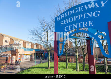 The Bridgeway Centre, The Meadows, Nottingham, England, U.K Stock Photo ...