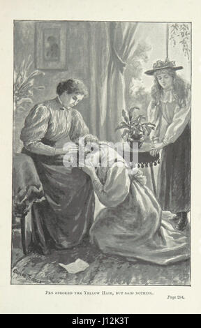 The Deane Girls. A home story Stock Photo - Alamy
