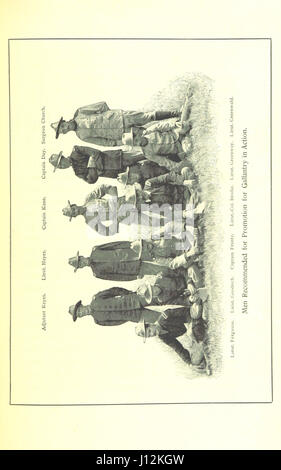 The Rough Riders ... Illustrated Stock Photo - Alamy