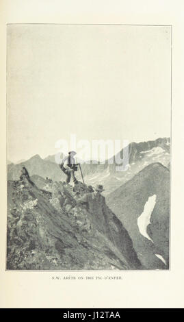 Through the High Pyrenees. With illustrations and supplementary ...