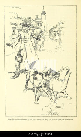 Snarleyyow ... Illustrated by H. R. Millar. With an introduction by ...