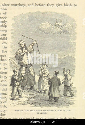 Social Life of the Chinese: with some account of their religious ...