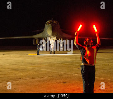 Tech. Sgt. Brian Svedin, 489th Maintenance Squadron crew chief ...